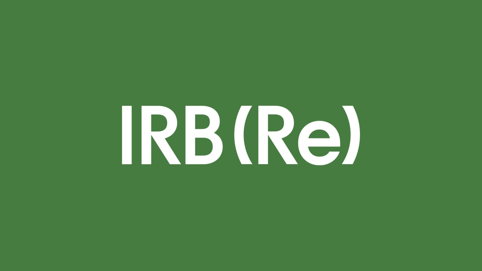 Irb Brasil Re Logo IBJR And Conar Sign Partnership For Self Regulation